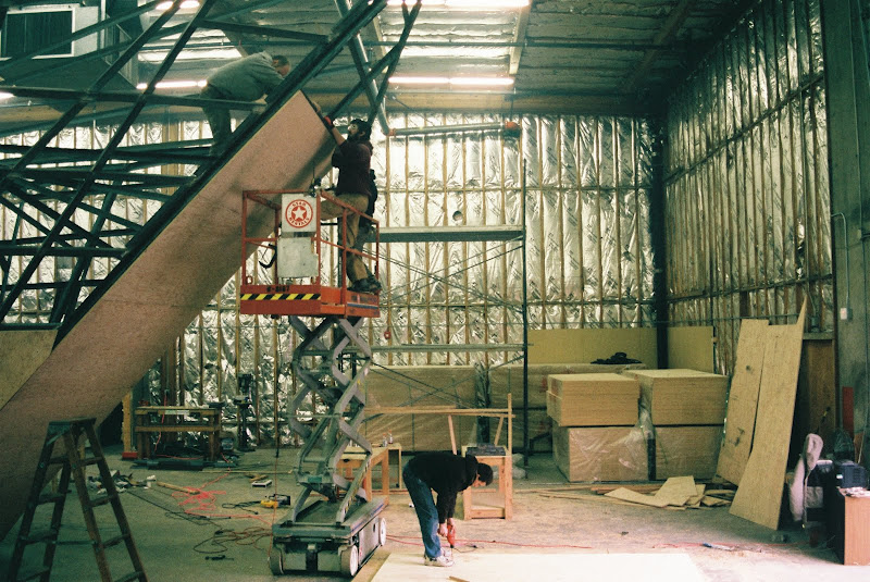 To Know the Ropes: Seattle Bouldering Project