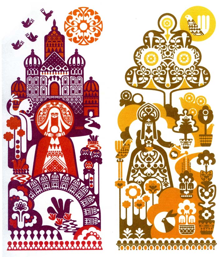 Design Fingers: The Wonderful World of Sanna Annukka