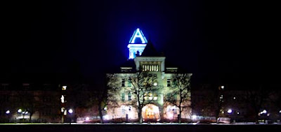 Beyond Bones: Utah State University "Old Main" Building