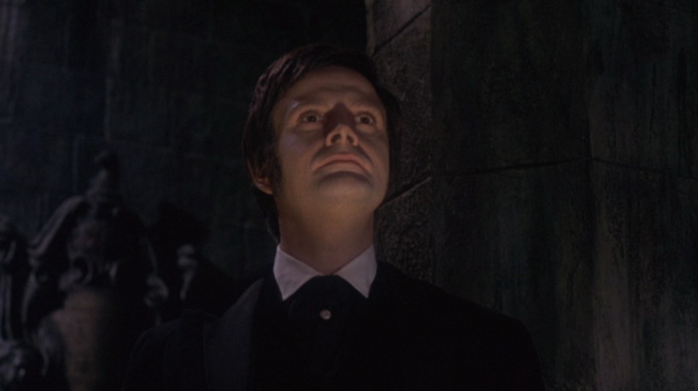 A Cloister of Wolves and Fire: Taste the Blood of Dracula [1970]