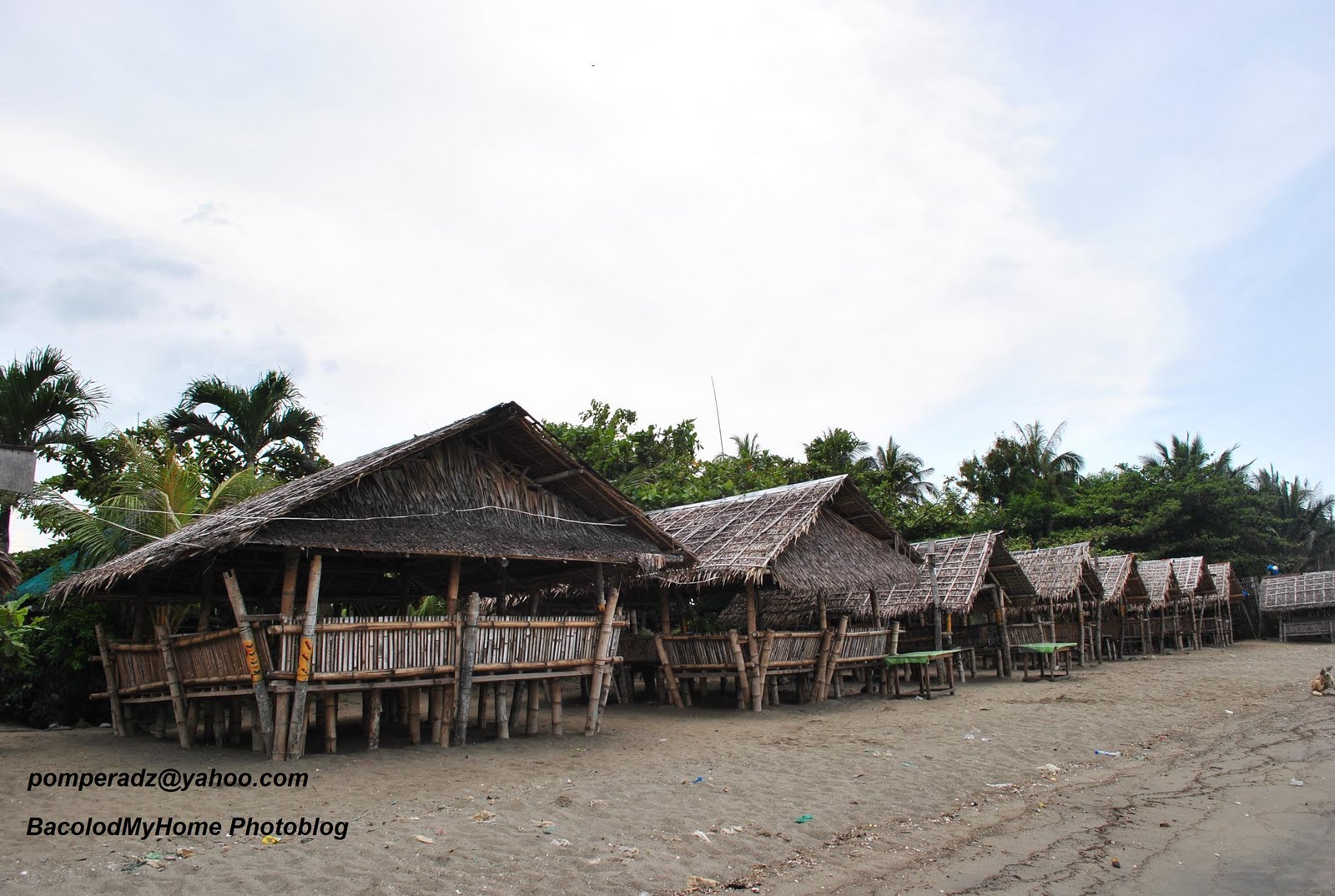 BaCoLOdMyHomE: Punta Taytay: the lost island!