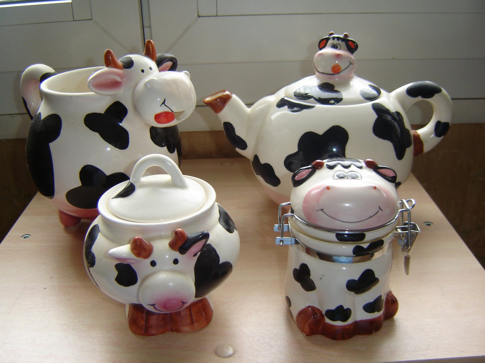 Les Passions de MJ: mes vaches en tous genres