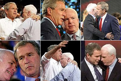 DownWithTyranny!: The Endorsement Parade/Charade