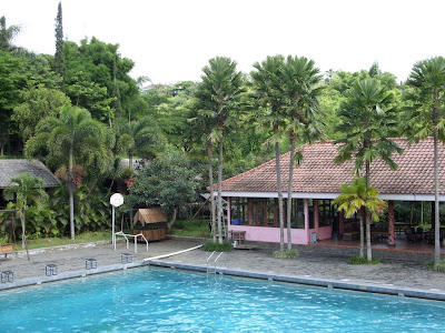 Lembah Dieng Swimming Pool | Nice tour places