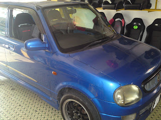 Gao Ee Auto Cushion Enterprise: SSCUS E8