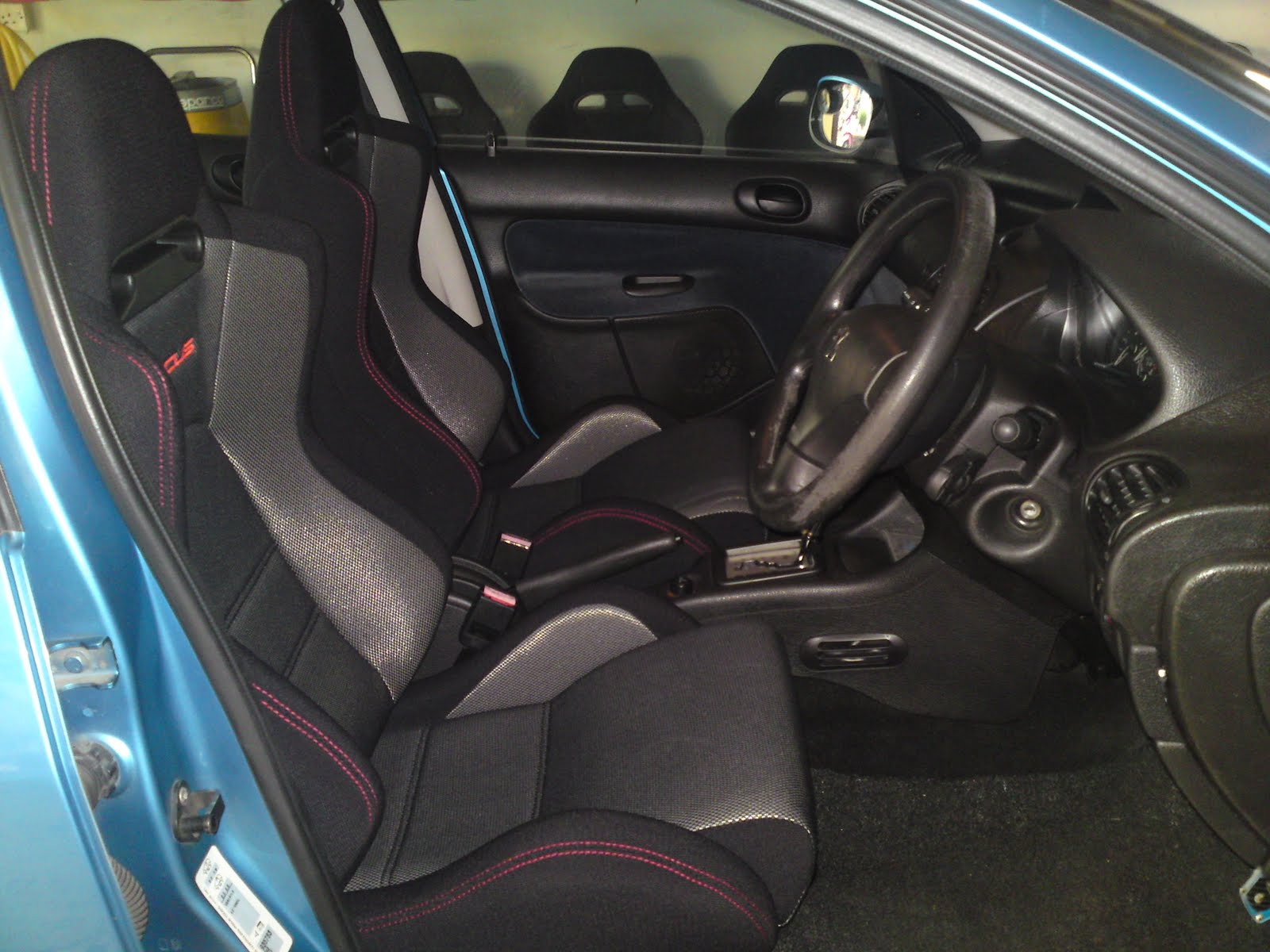 Gao Ee Auto Cushion Enterprise: SSCUS E8