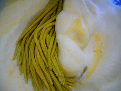 The Urban Foodie: Pacaya - Palm Flower Fritters