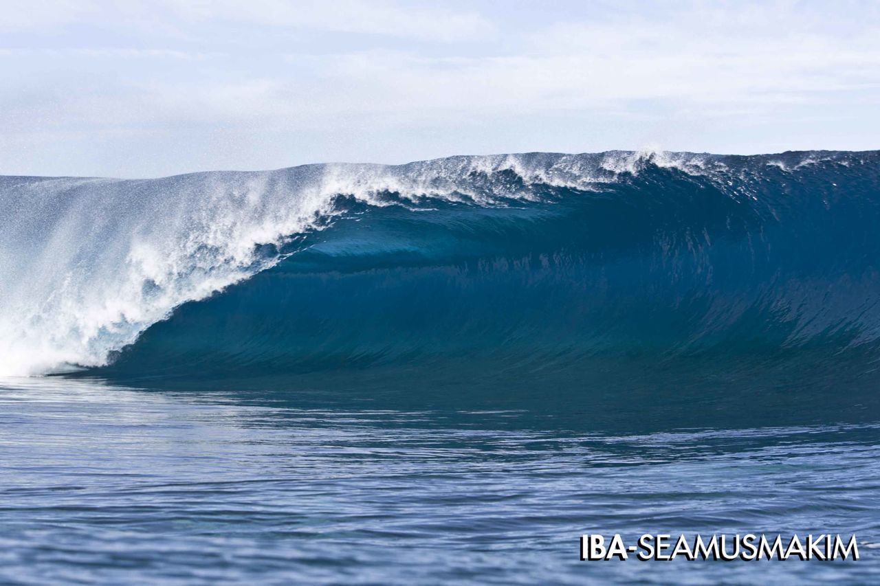 Emerald Surf City: El Fronton "The Wild Wave" Event