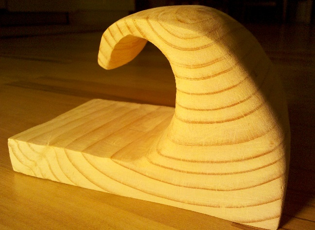 Wood Waves: Wood Waves