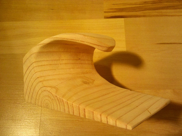 Wood Waves: Wood Waves