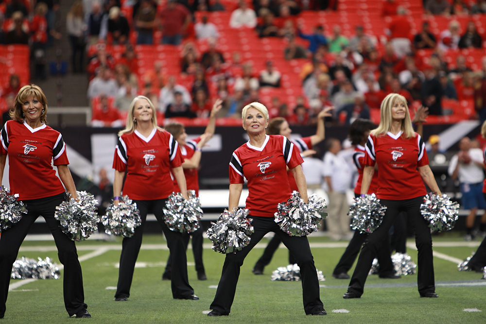 Atlanta Falcons Cheerleaders Alumni: Atlanta Falcons Cheerleaders ...