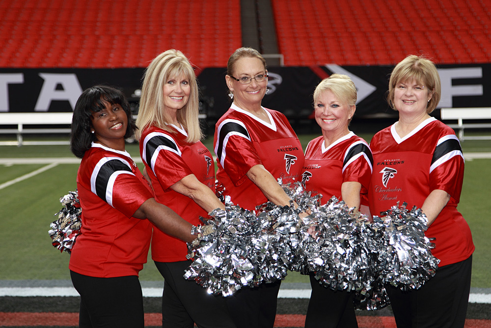 Atlanta Falcons Cheerleaders Alumni: Atlanta Falcons Cheerleaders ...