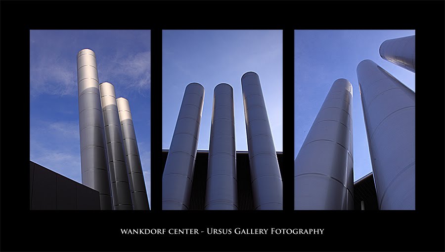 Ursus Fotogallery: Triptychon