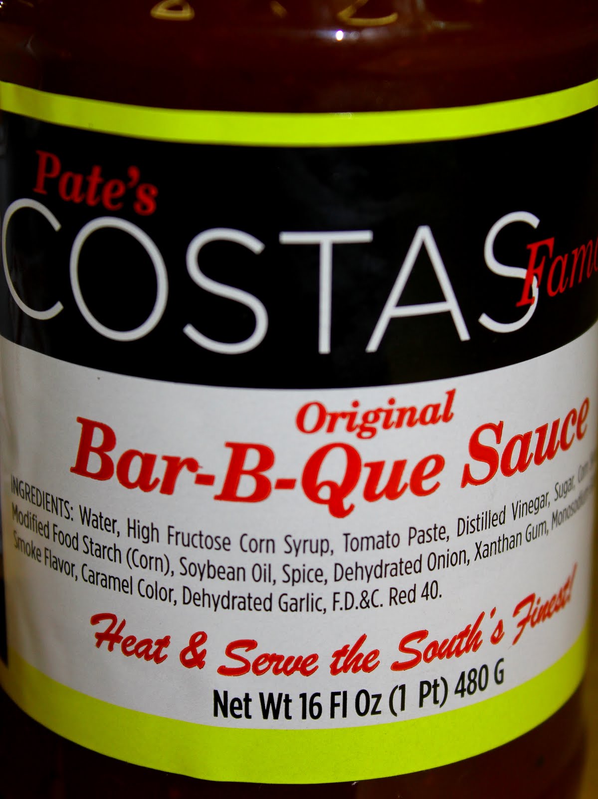 Battle of the BBQ Sauce - The Hill Hangout