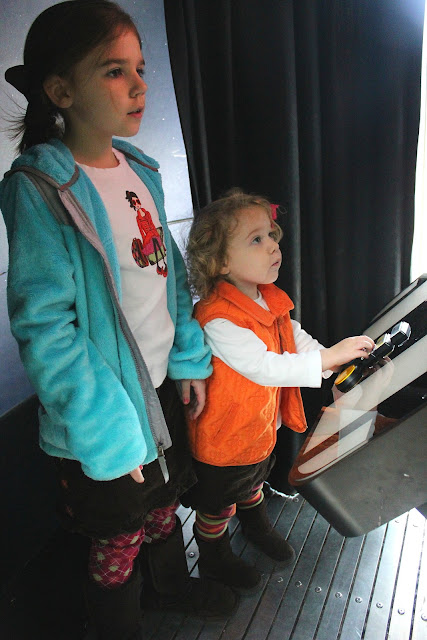 Friday Field Trip: Space and Rocket Center - The Hill Hangout
