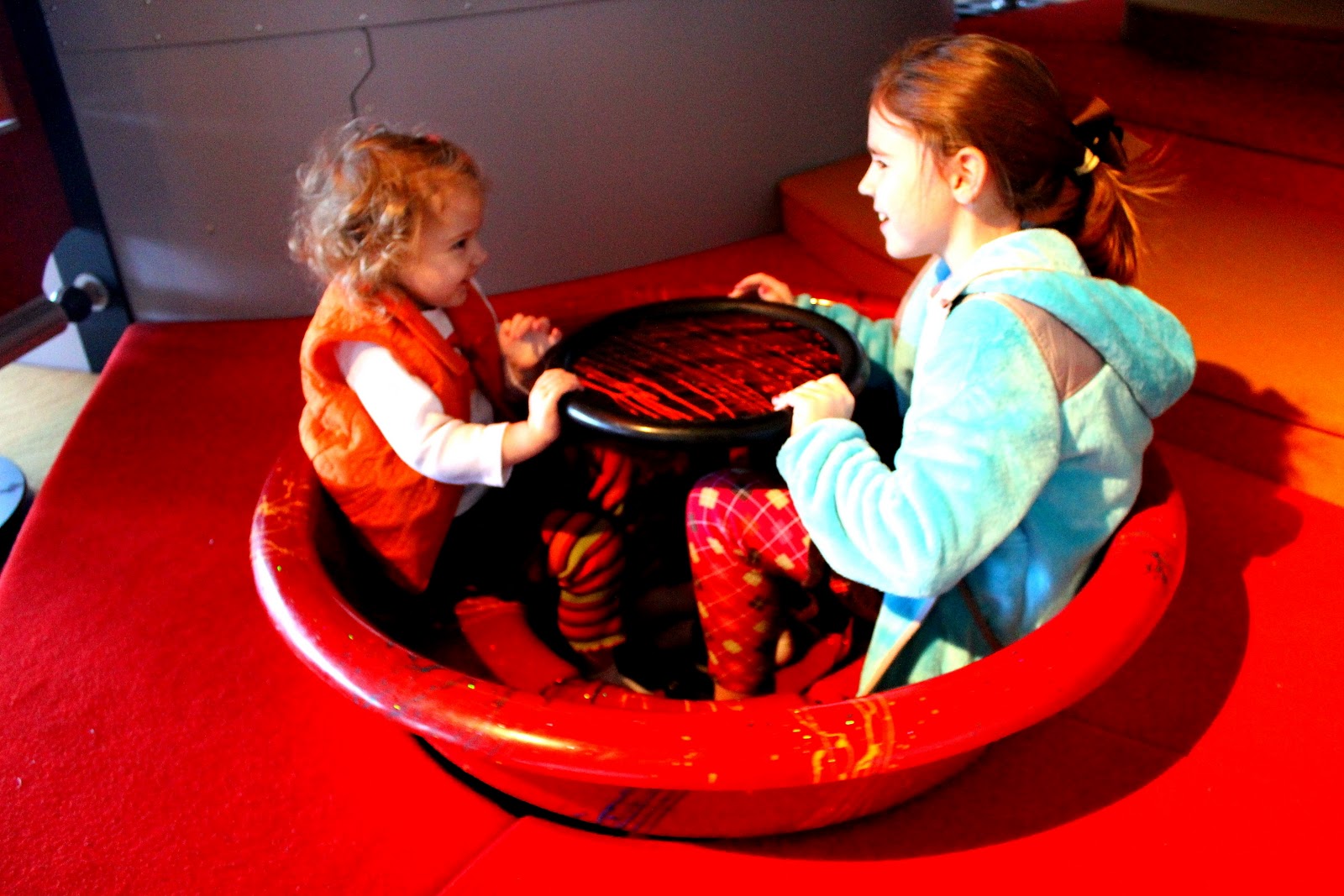 Friday Field Trip: Space and Rocket Center - The Hill Hangout