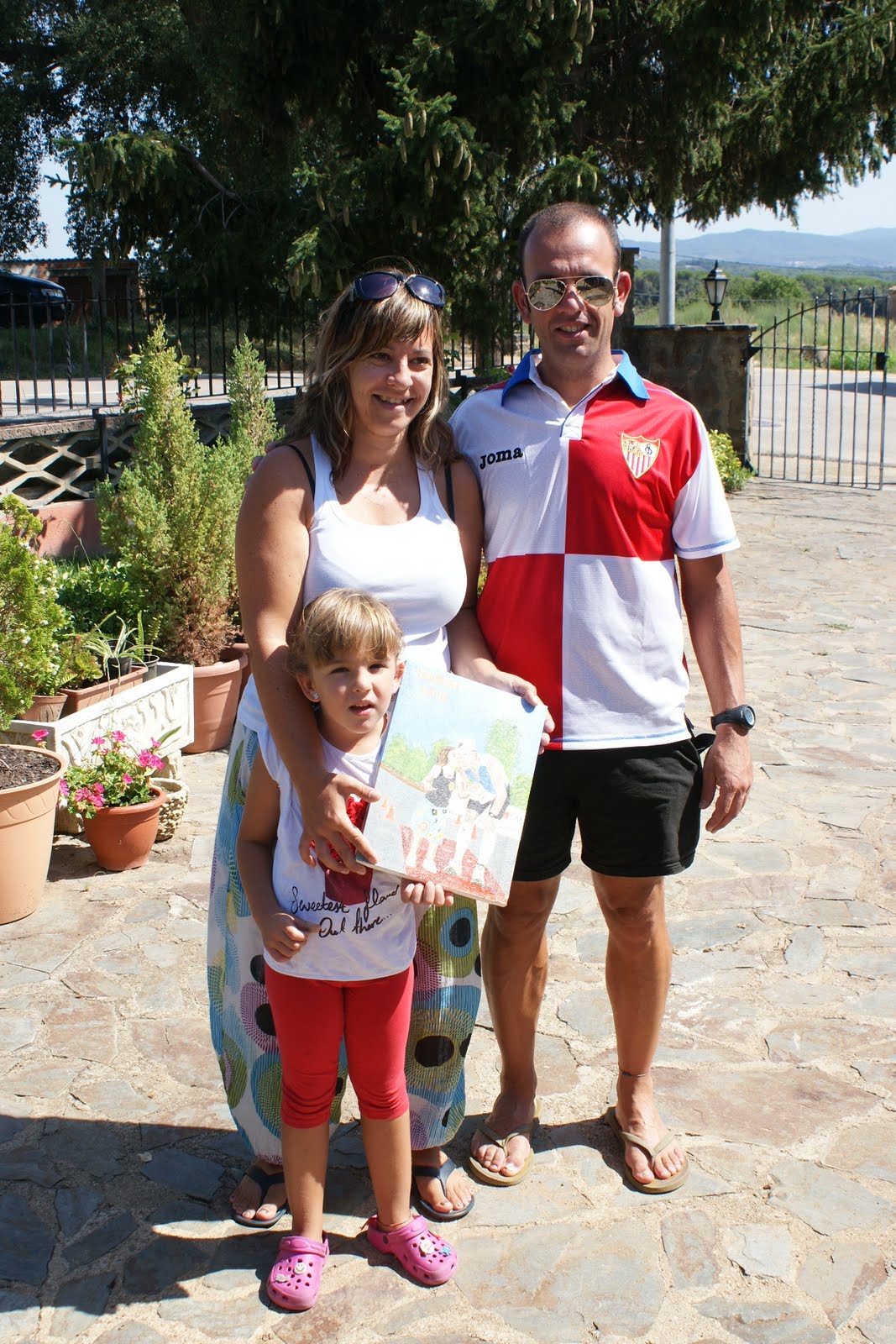 Ironxevi: ALEXANDRA PANAYOTOU: A KILOMETRAR