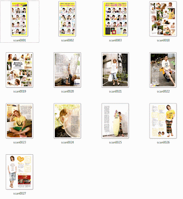 AzN Ongaku: MYojo News Arashi Kat-Tun 09 09