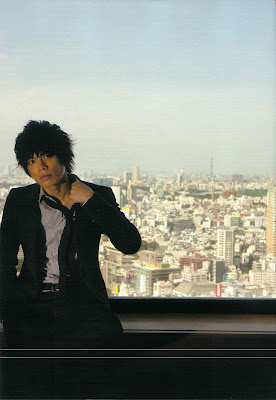 AzN Ongaku: TV Homme 8 [Miura Haruma, Yamamoto Yusuke, Seto Kouji]