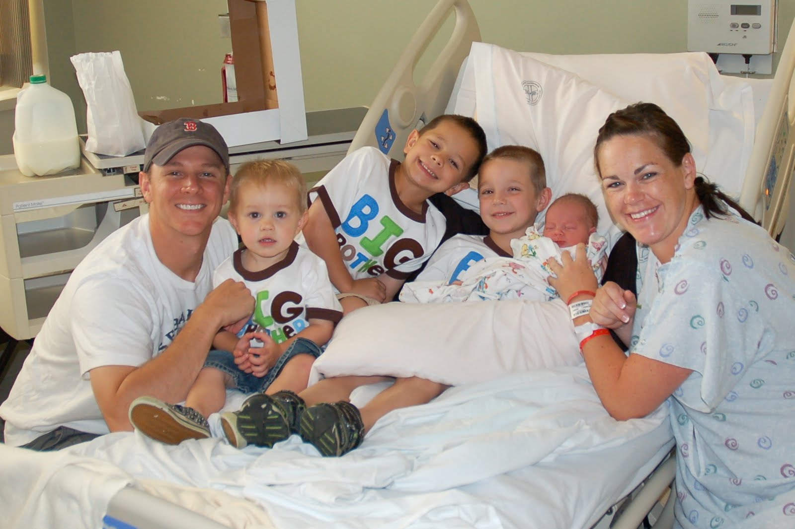 Team Larson: Introducing * Jersey Jane Larson