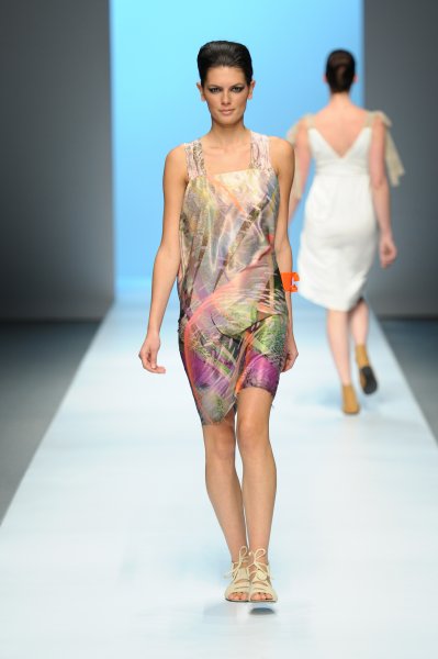Maque DeGorgeous: Tart and Michelle Ludek