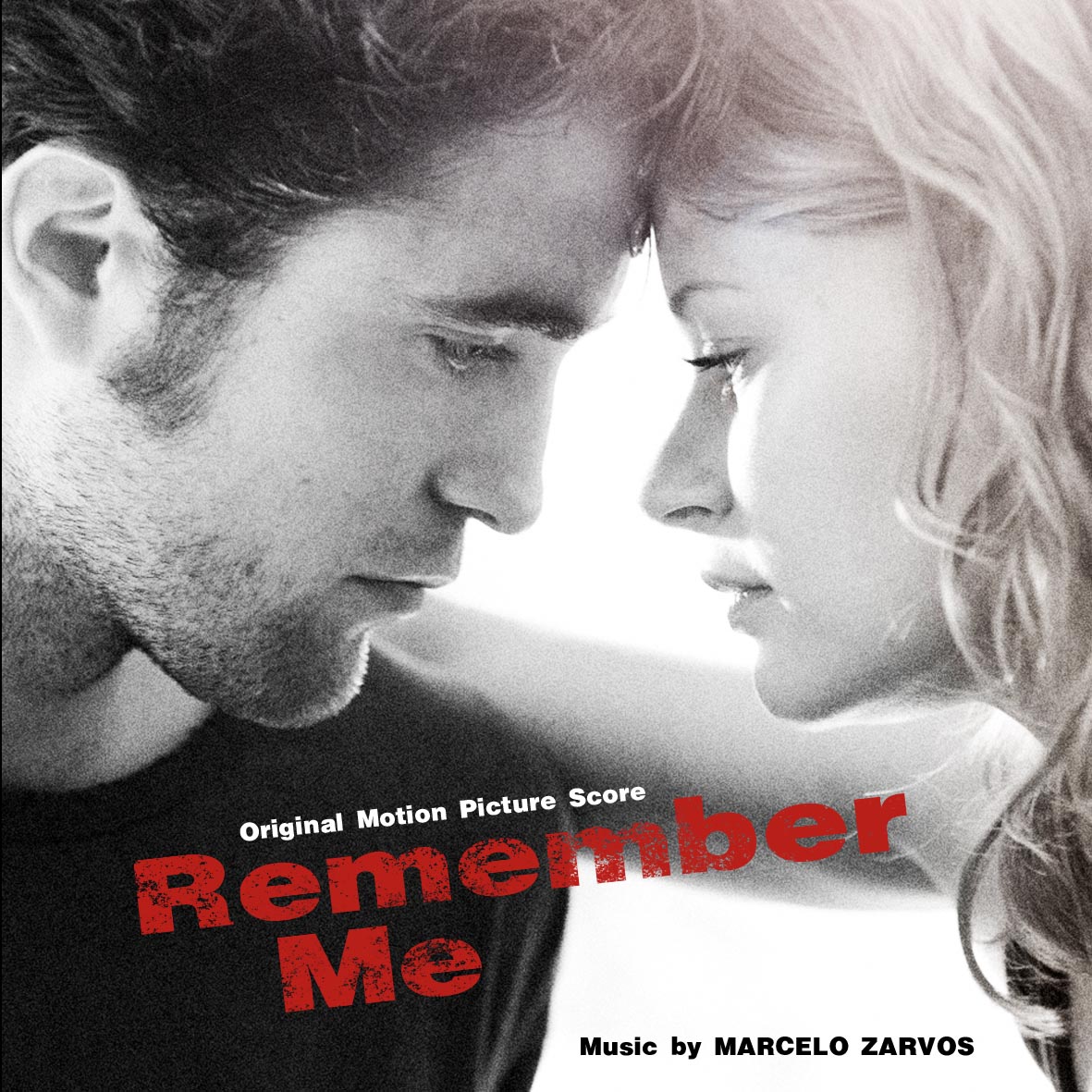 Soundtrack List Covers: Remember Me (Marcelo Zarvos)