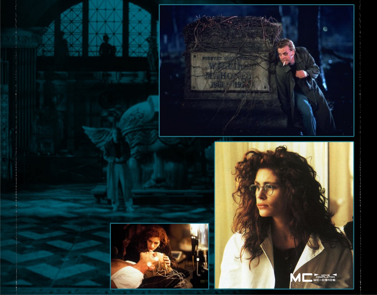 Soundtrack List Covers: Flatliners Recording Sessions (James Newton Howard)