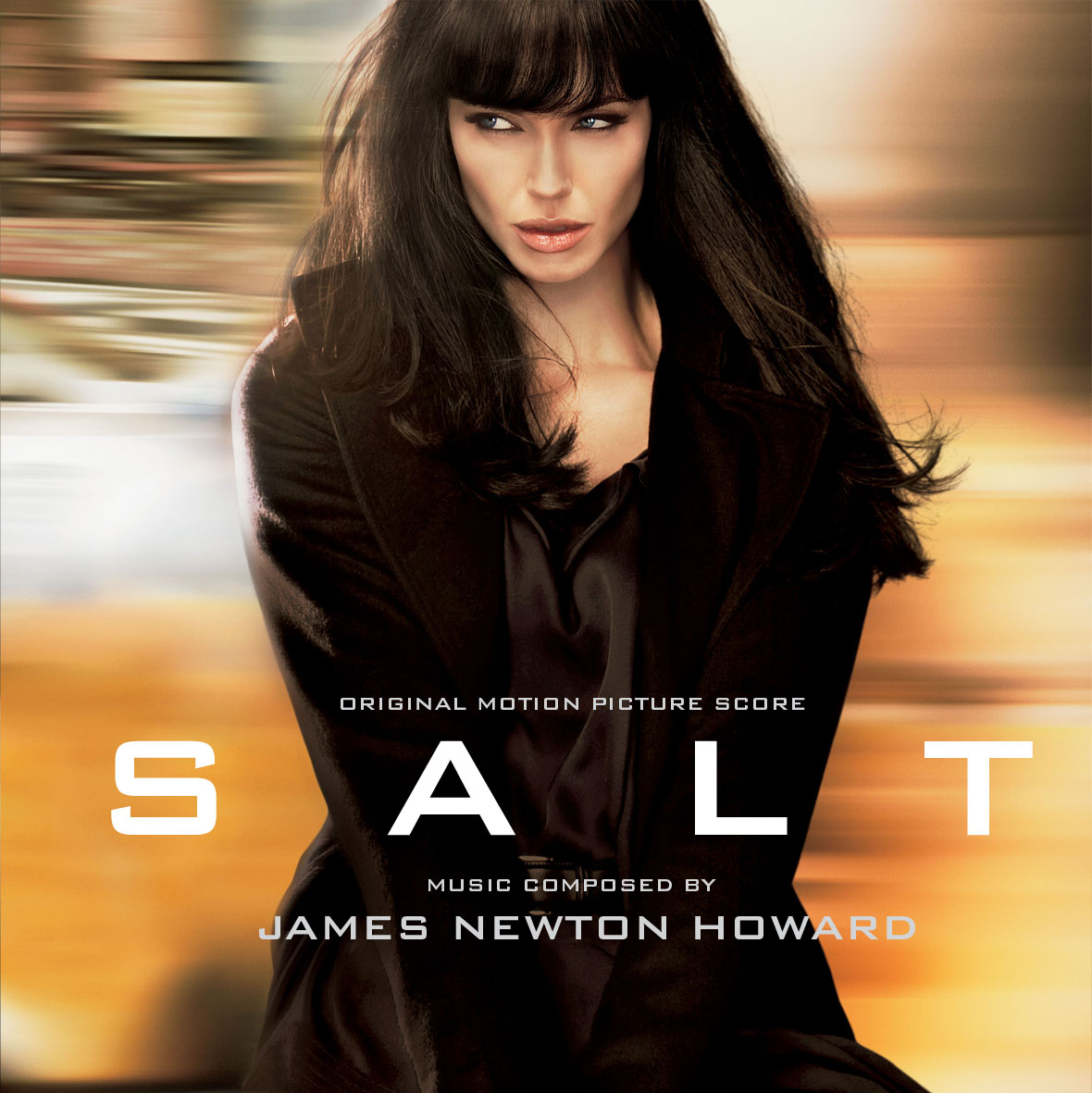 Soundtrack List Covers: Salt (James Newton Howard)