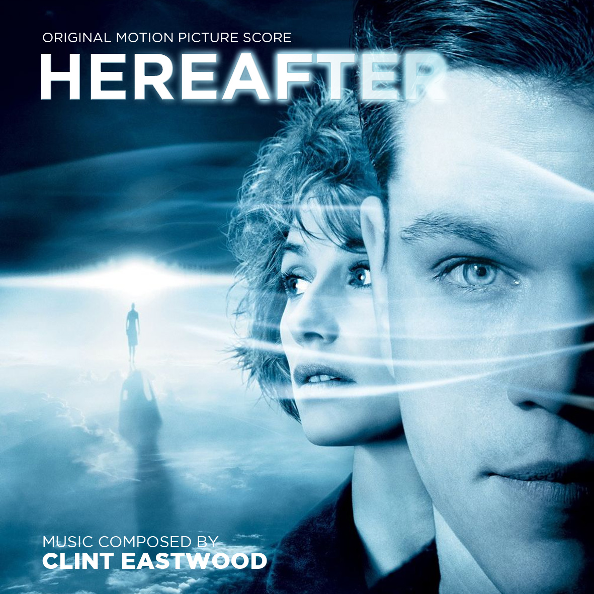 Soundtrack List Covers: Hereafter (Clint Eastwood)