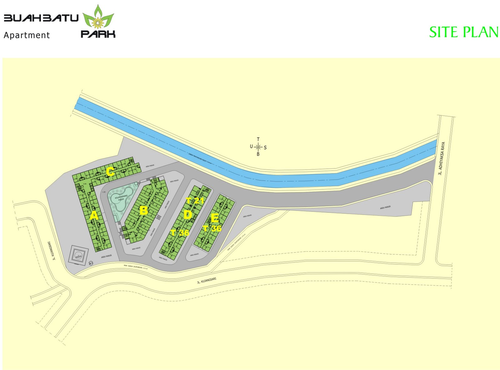 Apartemen Buah Batu Bandung