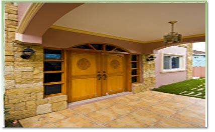 House For Sale In Pampanga: DIZON ESTATE