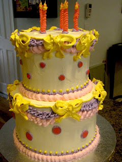 The Perfect Piece of Cake