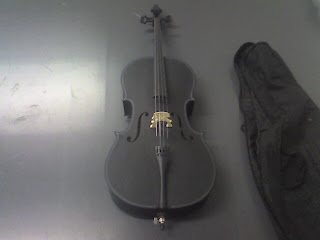 Raulishnikov's blog: Siegfried.. El cello negro.