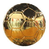 FIFA FOOTBALL WORLD CUP 2018: Golden Ball Award in FIFA World Cup 2010