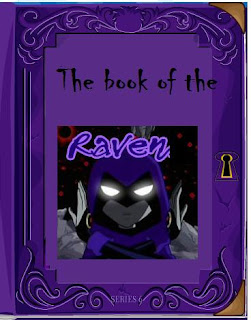 Raven e suas Magias: O Livro De Ravena