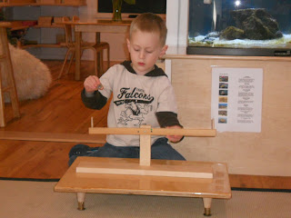 Montessori in Bloom: Simple Machines- Part Two
