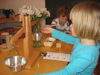 Montessori in Bloom: Simple Machines- Part Two