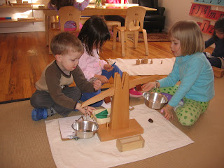 Montessori in Bloom: Simple Machines- Part Two