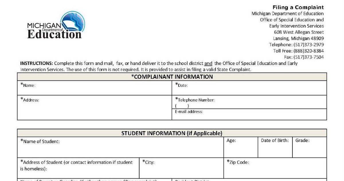 Detroit Parents With Special Ed Students: REPORT ON DETROIT PARENT TRIP ...