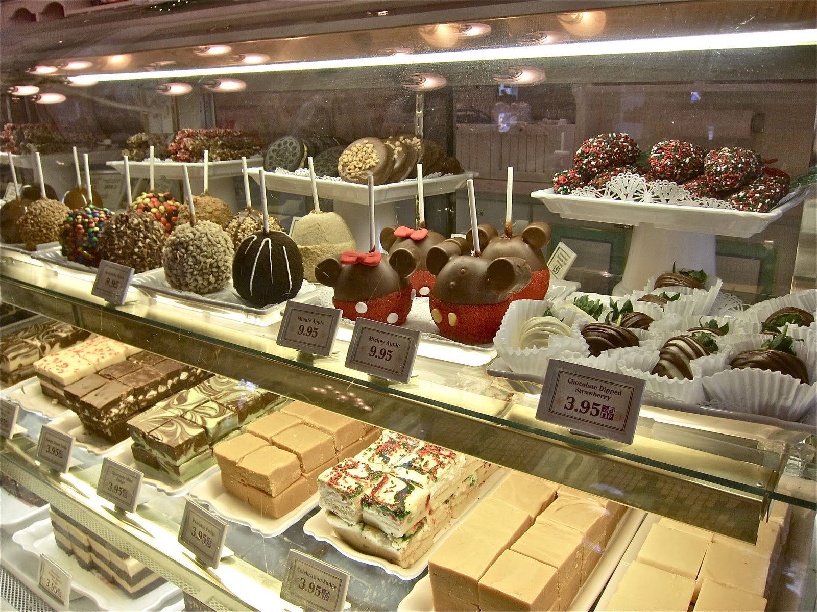 Main Street Confectionery (Magic Kingdom)