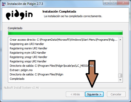 Blog: Guía tutorial de Pidgin
