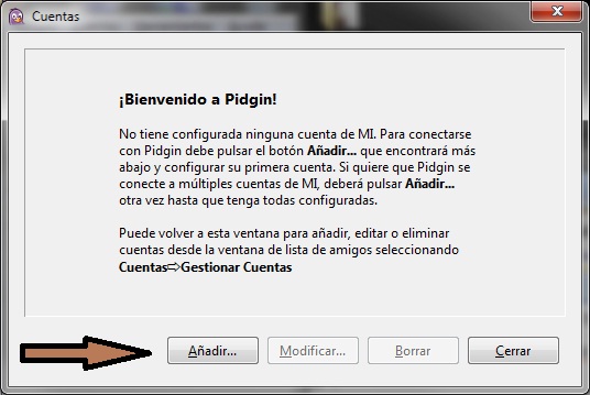 Blog: Guía tutorial de Pidgin