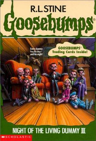 Paradise Profiles: Tim Jacobus - Illustrator of the Goosebumps Books ...
