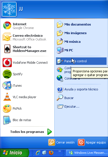 Blog de Jotaj: ¿Cómo evitar que el equipo pida contraseña para iniciar ...