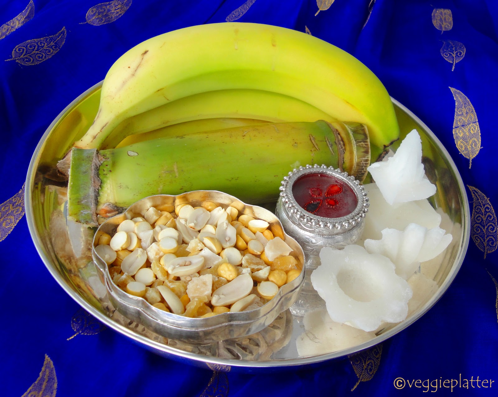 Veggie Platter: A Virtual Sankranthi Tambula(m)