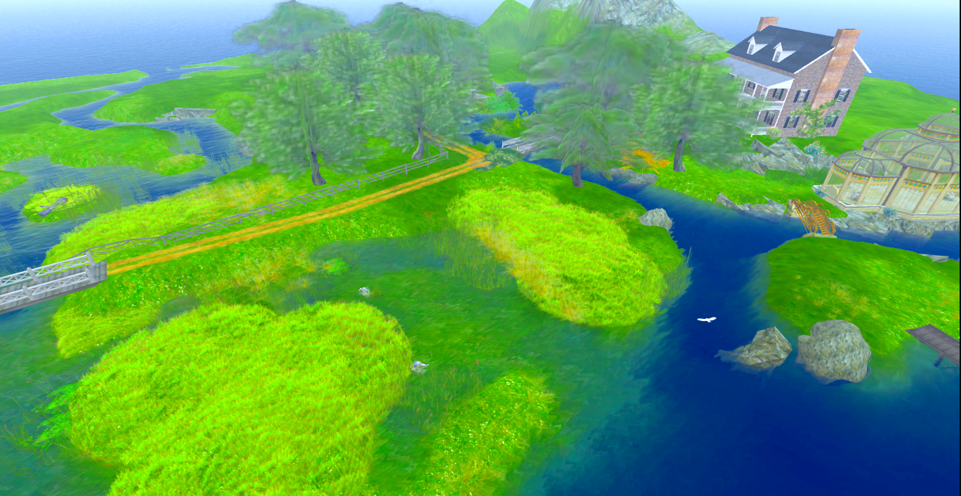 ☺Sim Exploration☻: DIMRILL DALE