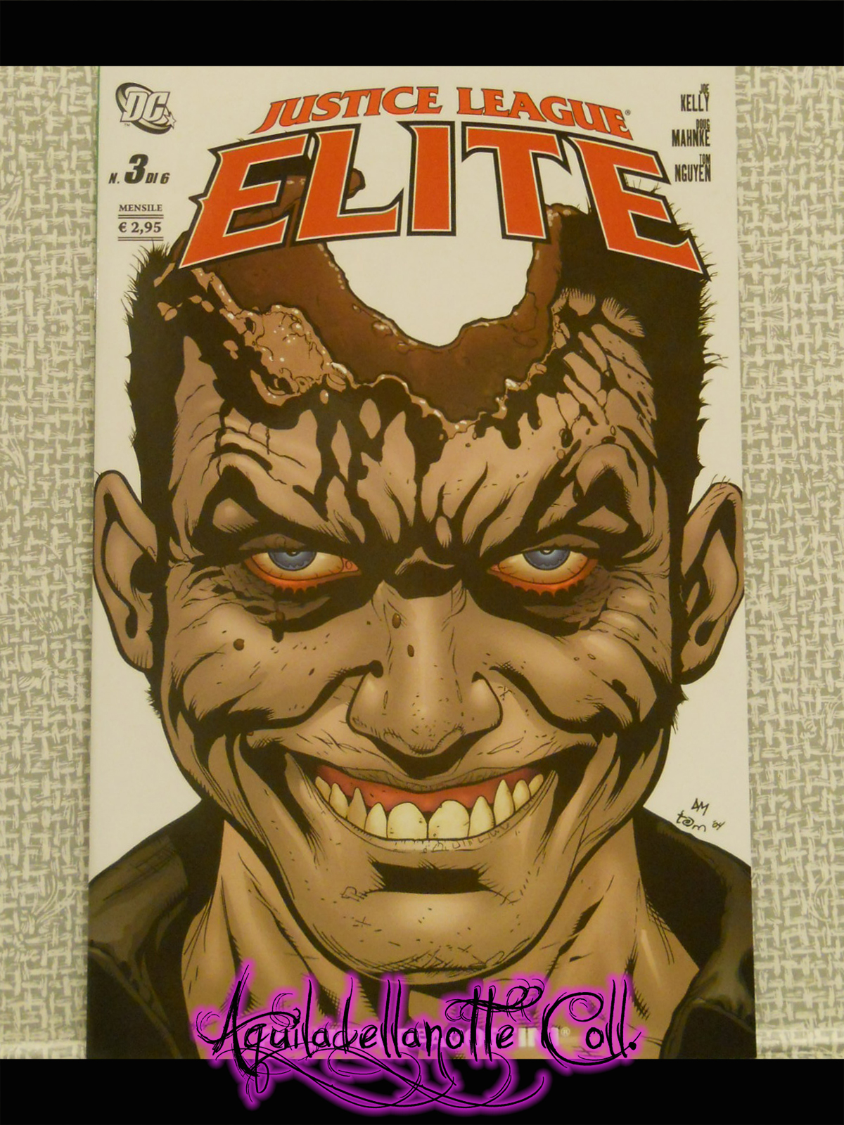 ADN Collections: DC Comics: Justice League Elite