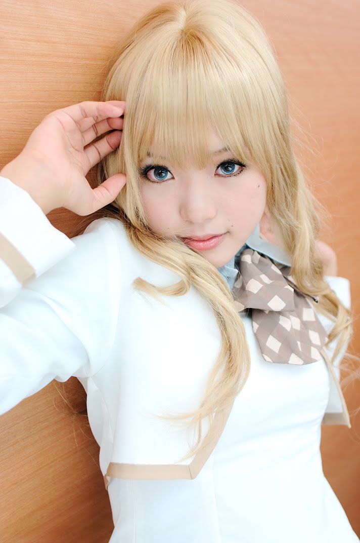 Mundo Kawaiii de Asami: Mundo Cosplay nyaa :3