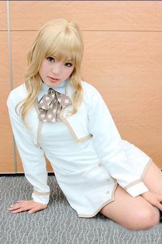 Mundo Kawaiii de Asami: Mundo Cosplay nyaa :3