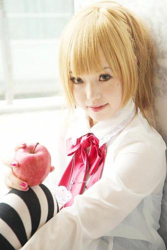 Mundo Kawaiii de Asami: Mundo Cosplay nyaa :3